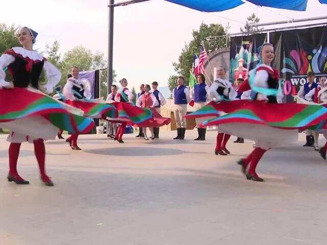 World Folkfest in Springville brings the best dancers to northern Utah ...