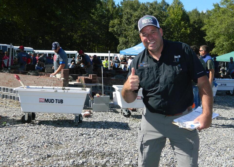 Ninth annual bricklayer and masonry education day draws crowd - NewsBreak