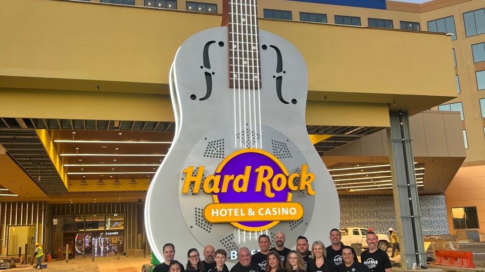 Hard Rock Bristol Donates $1 Million+ to Local Nonprofits - NewsBreak