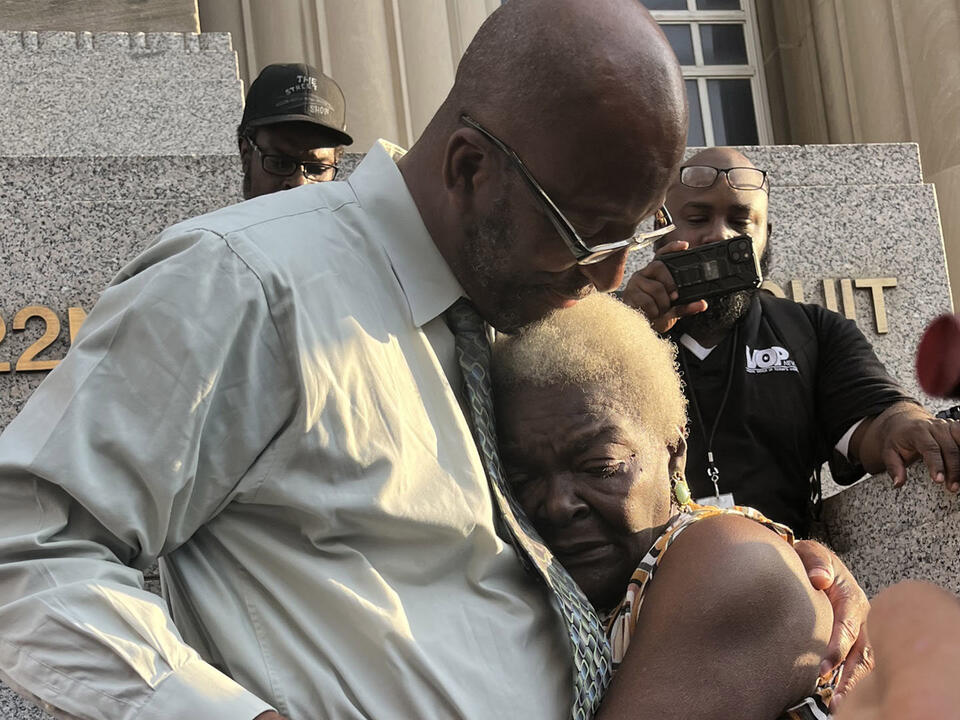 Christopher Dunn, exonerated of 1991 murder conviction, released from ...
