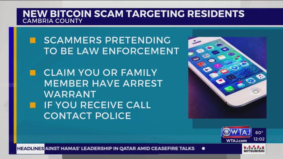 Police warning residents of scammers impersonating law enforcement ...