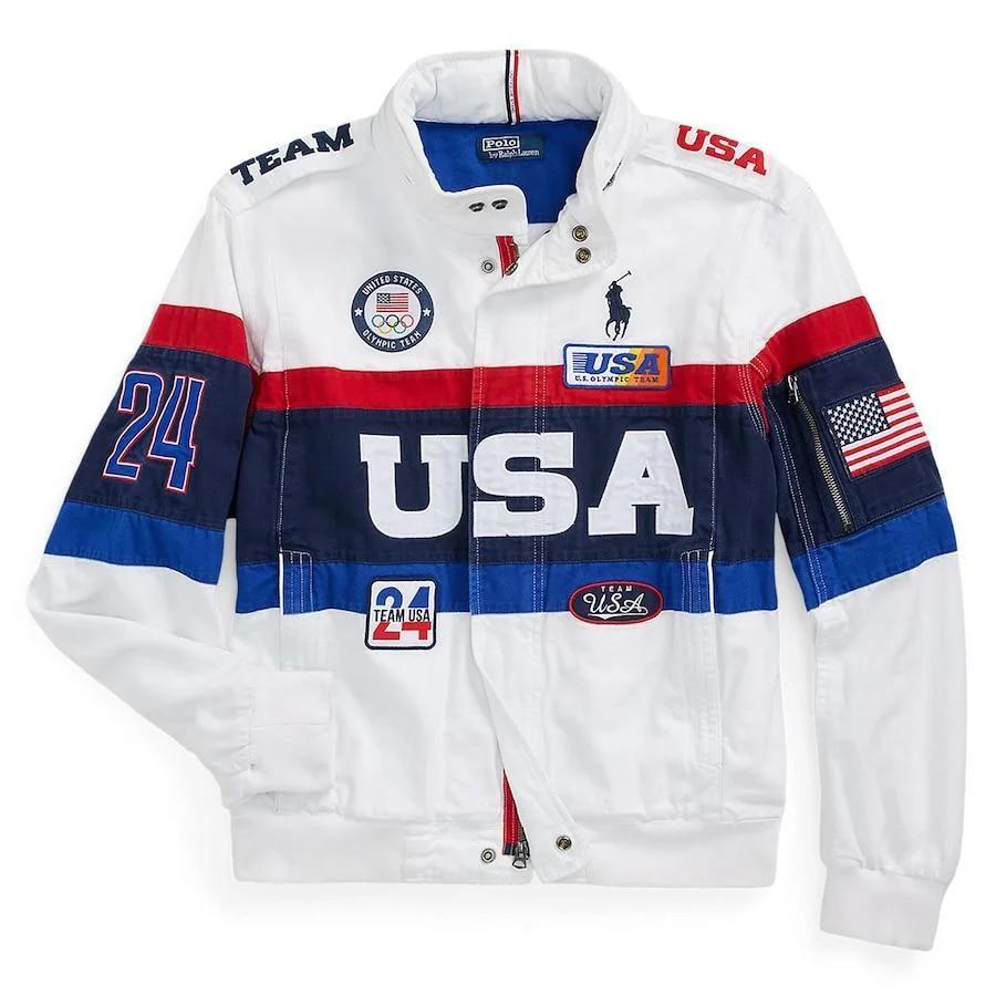 Order your official Team USA 2024 Paris Summer Olympics gear now ...