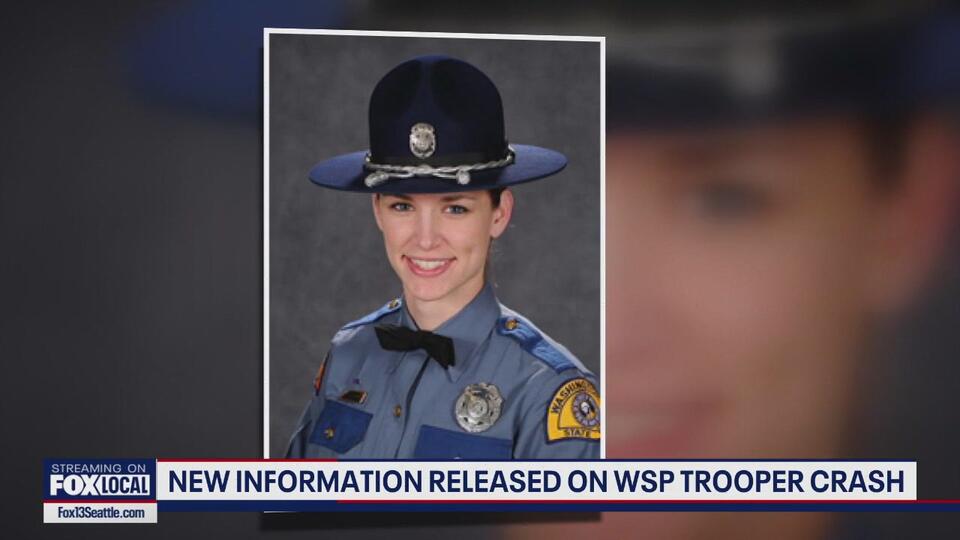 New information released on WSP trooper deadly crash - NewsBreak