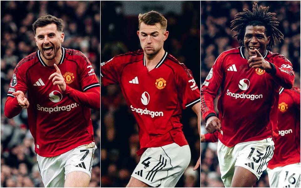 Manchester United injury update: Mason Mount, Matthijs de Ligt and ...
