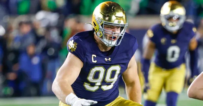 Rylie Mills injury update: Marcus Freeman shares significant news on ...