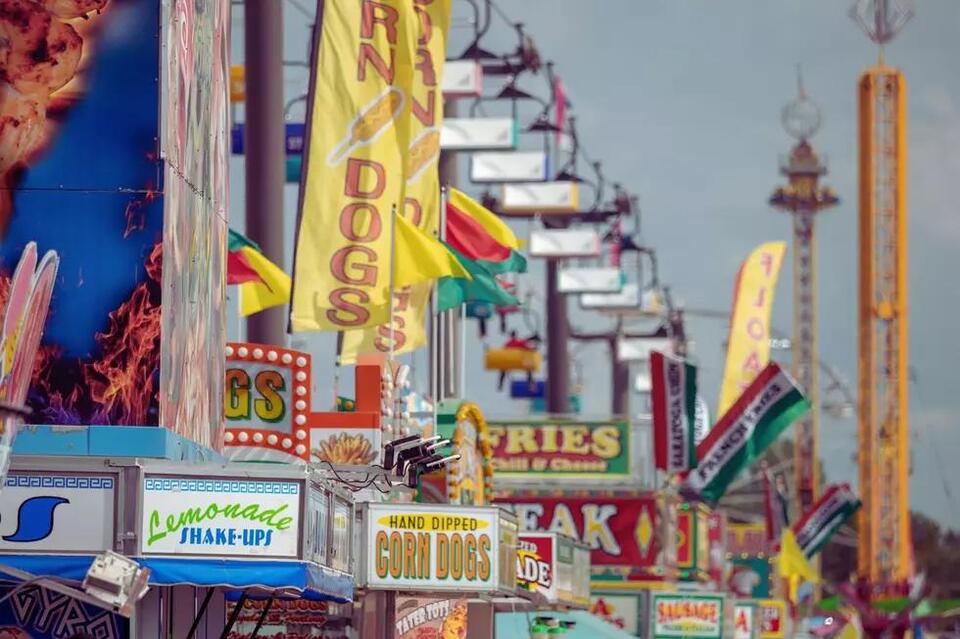 Items People Are Now Banned From Bringing Into the WA State Fair ...