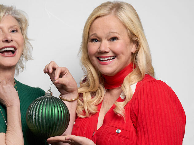 Stars Hint ‘Sabrina The Teenage Witch’ Easter Eggs In New Hallmark ...