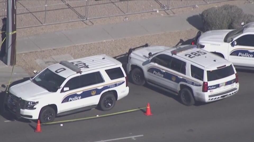 Suspect dead following Phoenix police shooting - NewsBreak