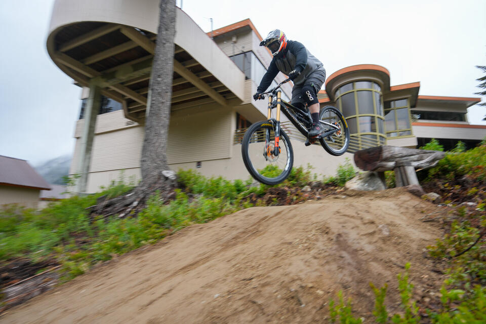 Stevens Pass Bike Park opens for 2025 season - NewsBreak