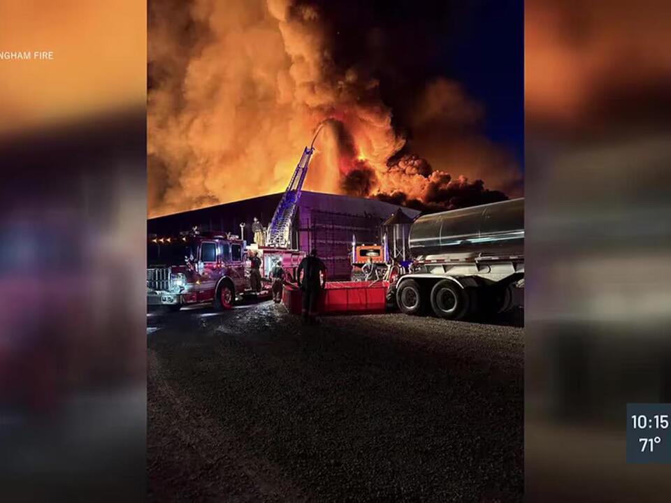 Illinois State Fire Marshal investigating after large fire breaks out ...