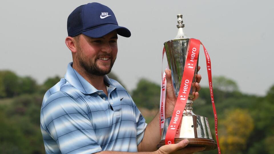 Alex Fitzpatrick wins first DP World Tour title a week after brother ...