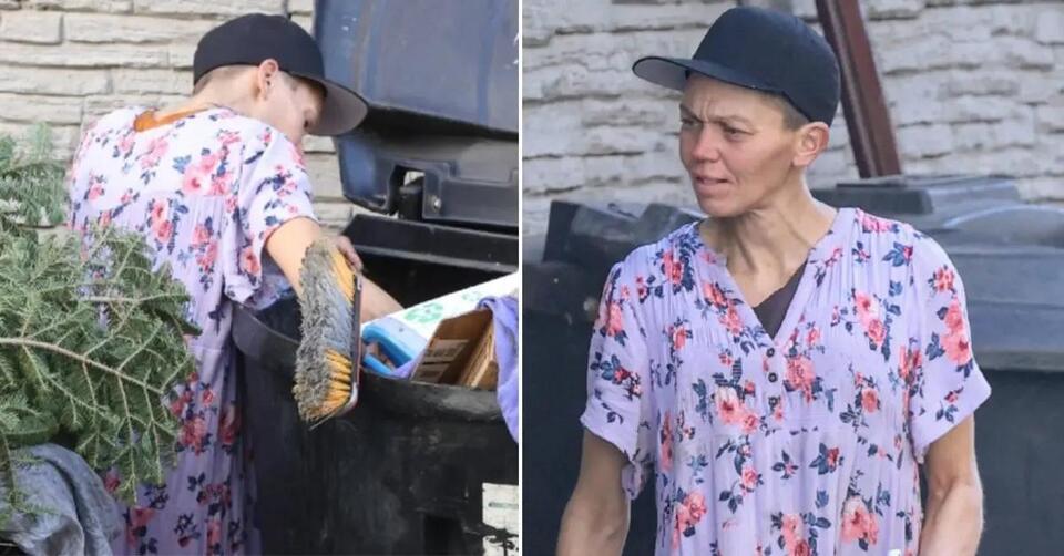 Jeremy Jackson's Homeless Ex Loni Willison Spotted Going Through Trash ...