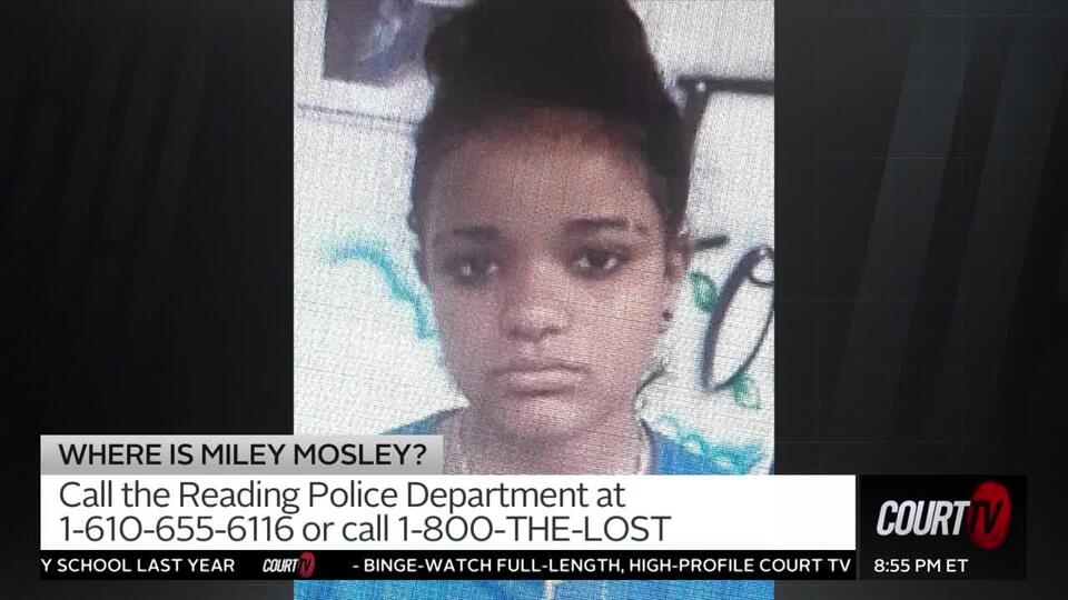 Missing: Where is Miley Mosley? - NewsBreak
