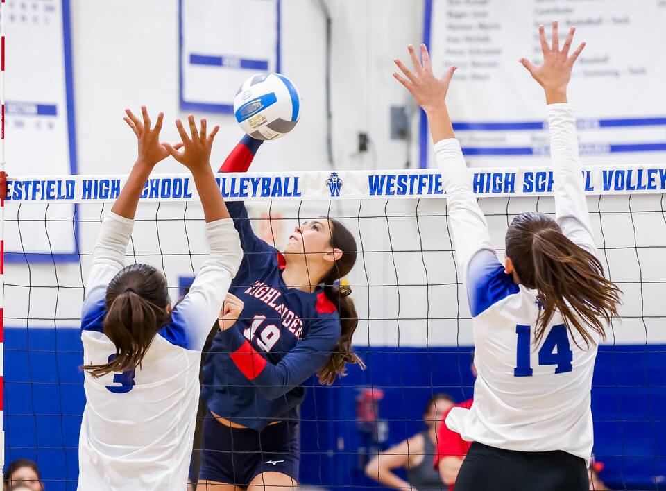 Girls volleyball: Freshman stat leaders through September 16 matches ...