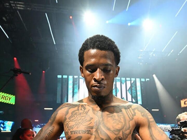 Lorenzo ‘Truck’ Simpson Hoping to Motor Through Raiko Santana