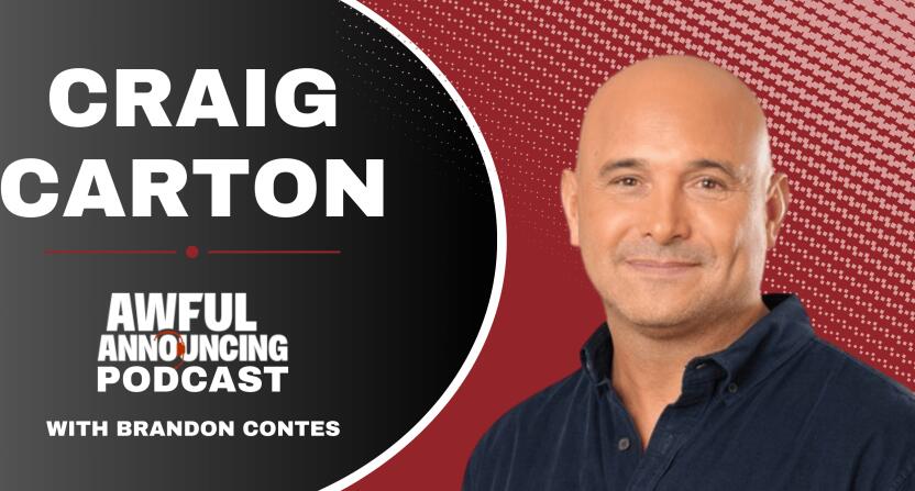AA Podcast: Craig Carton on the end of ‘Breakfast Ball,’ Bill Belichick ...