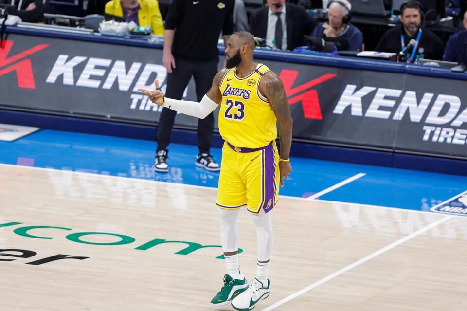 LeBron James Playoff Series Record and Losses: How Many Games Has the 4 ...