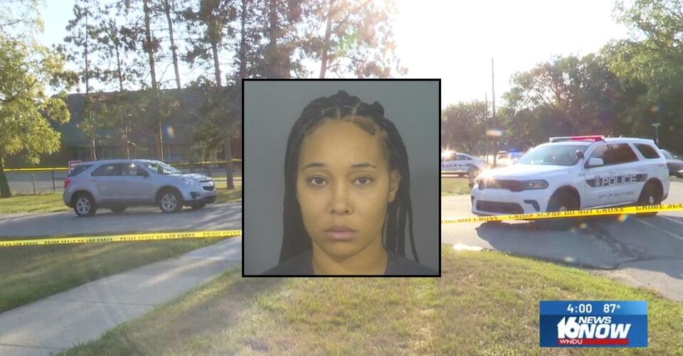 Mom who ran over 8-year-old girl grabbing for door handle while ...