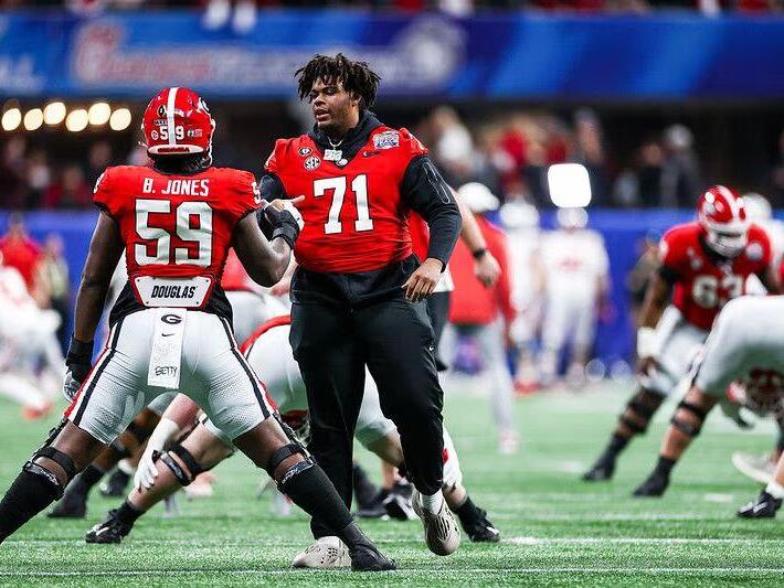 Austin Blaske, Earnest Greene and what happens next for Georgia ...