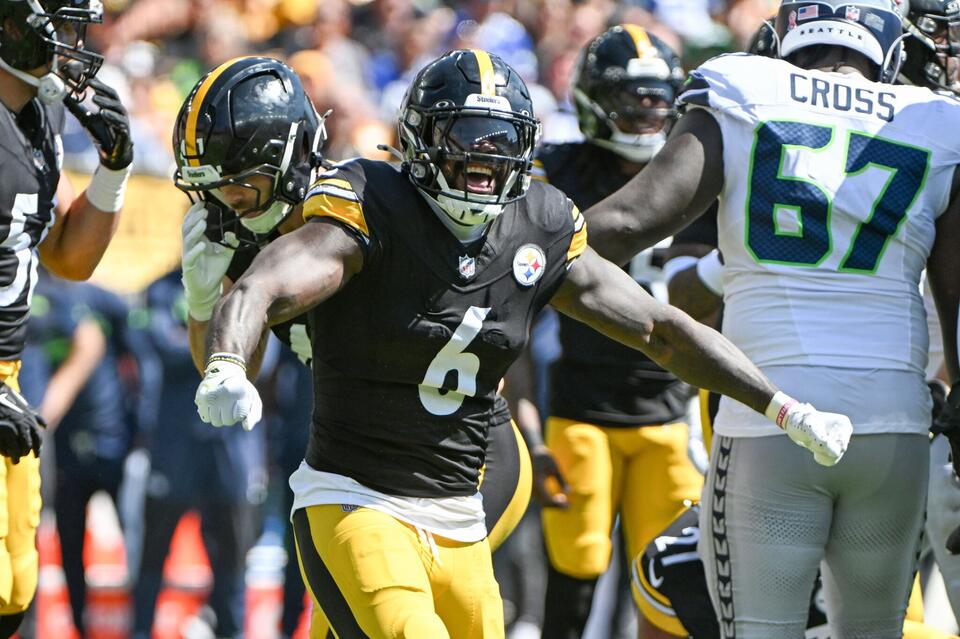 Steelers $41 Million Bust Named Cut Candidate – Possible Free Agent ...