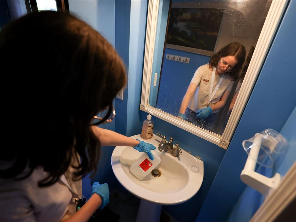 Ohio Department of Health says test results show drinking water safe in ...