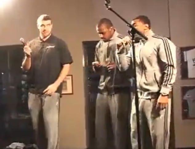 Travis Kelce wows Taylor Swift fans with his singing voice as old 2011 ...