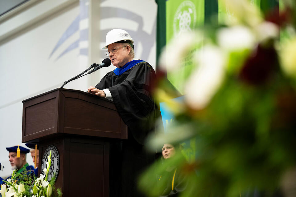 Kennedy shares four observations with grads during S&T commencement ...