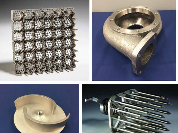 Westinghouse successfully uses additive manufacturing component