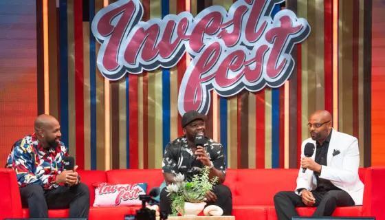 What We’re Looking Forward To Most At Invest Fest 2025 - NewsBreak