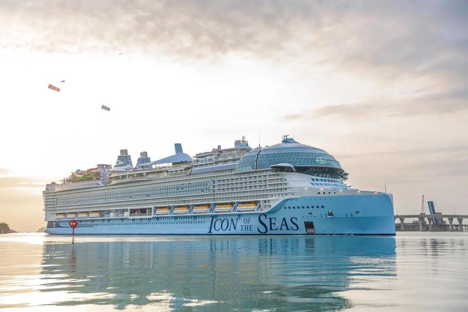 It's been two years since Icon of the Seas debuted. How it went from ...