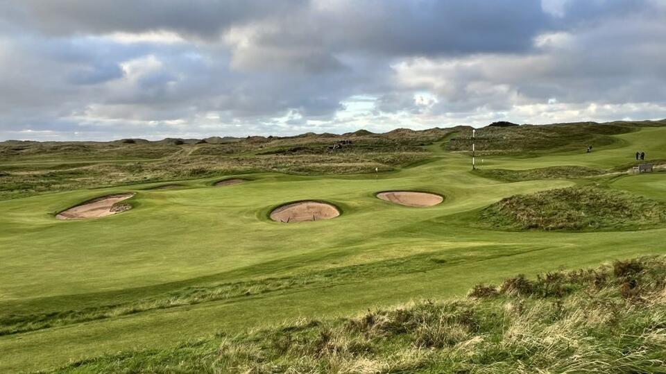 Where is Royal Portrush Golf Club and the 2025 British Open ...