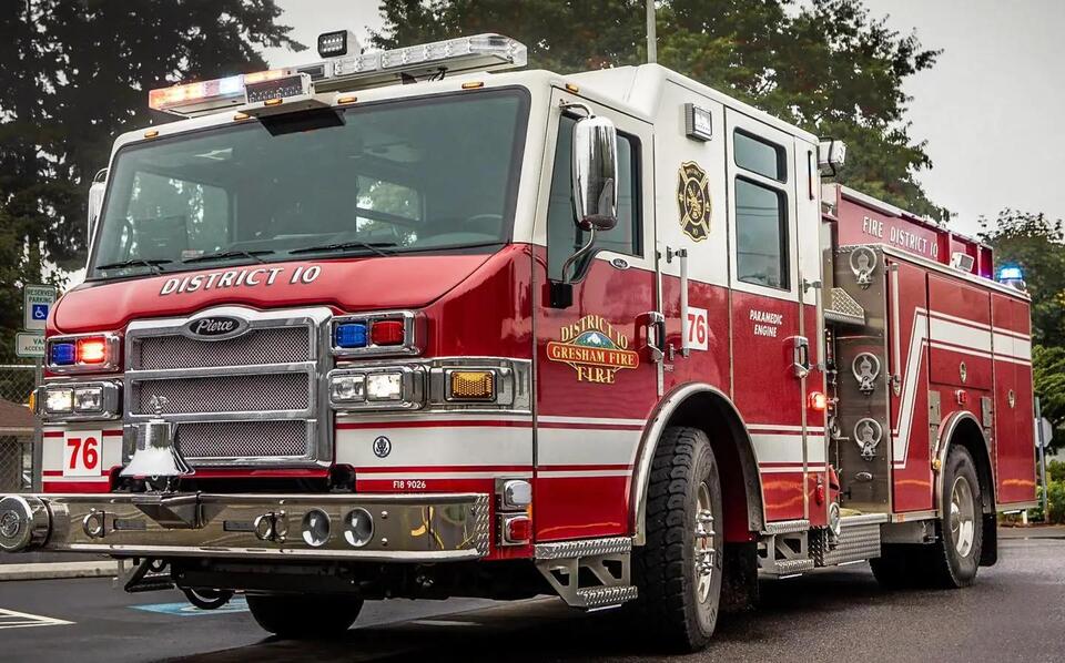 Gresham Fire restarts school inspection program - NewsBreak