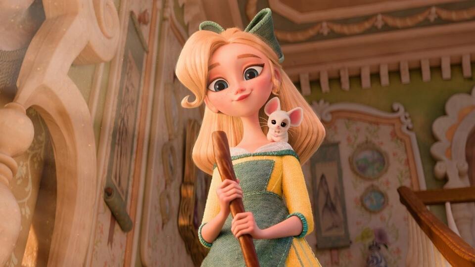 Amanda Seyfried’s Cinderella Movie Casts Award-Winning Actress as Fairy ...