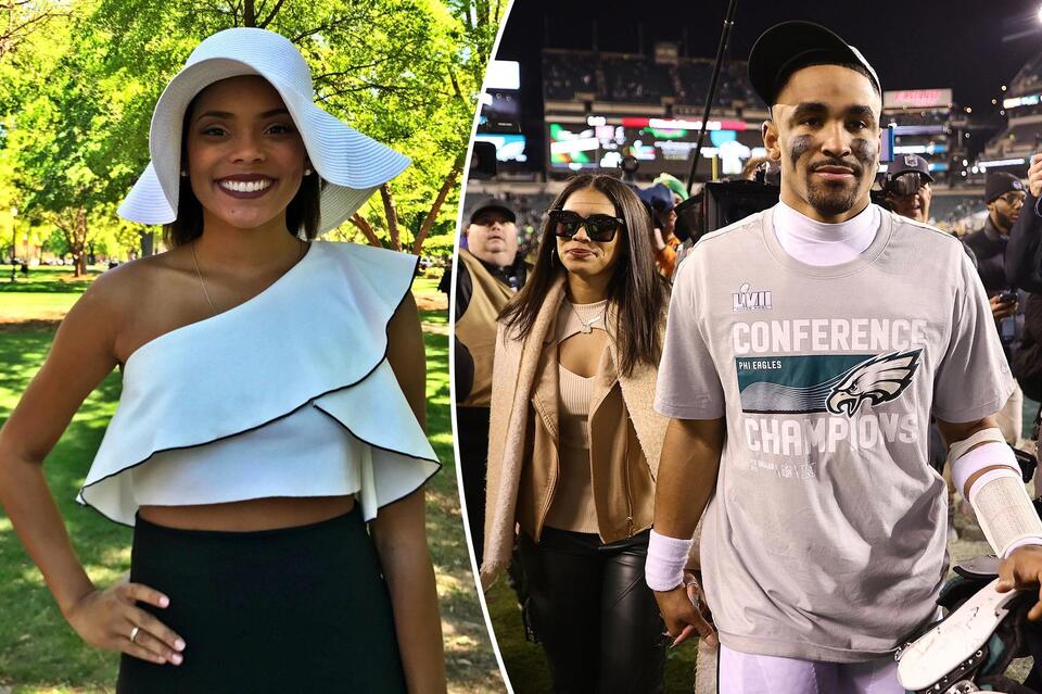 Who is Bryonna ‘Bry’ Burrows, Jalen Hurts’ girlfriend? - NewsBreak