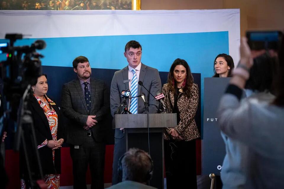 Final Reading: Smells Like Gen Z Spirit - NewsBreak