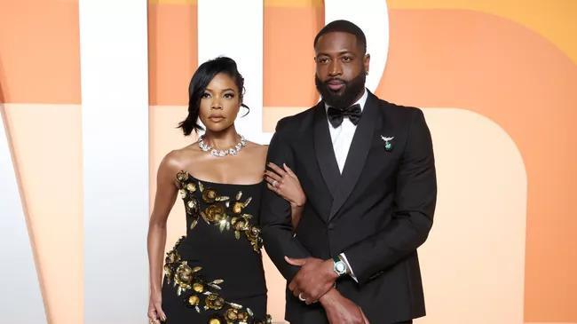 Gabrielle Union Walks Back Viral 50/50 Relationship Comment - NewsBreak