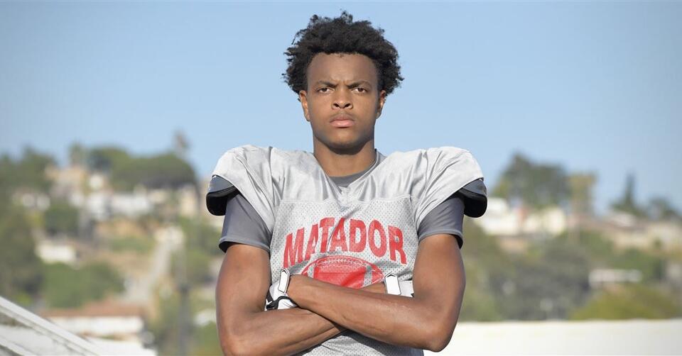 Five-star 2026 athlete Brandon Arrington includes Oklahoma in early top ...