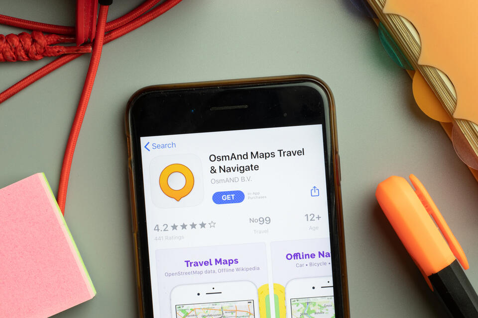 Hidden Travel Apps That Work Better Than Google Maps - NewsBreak