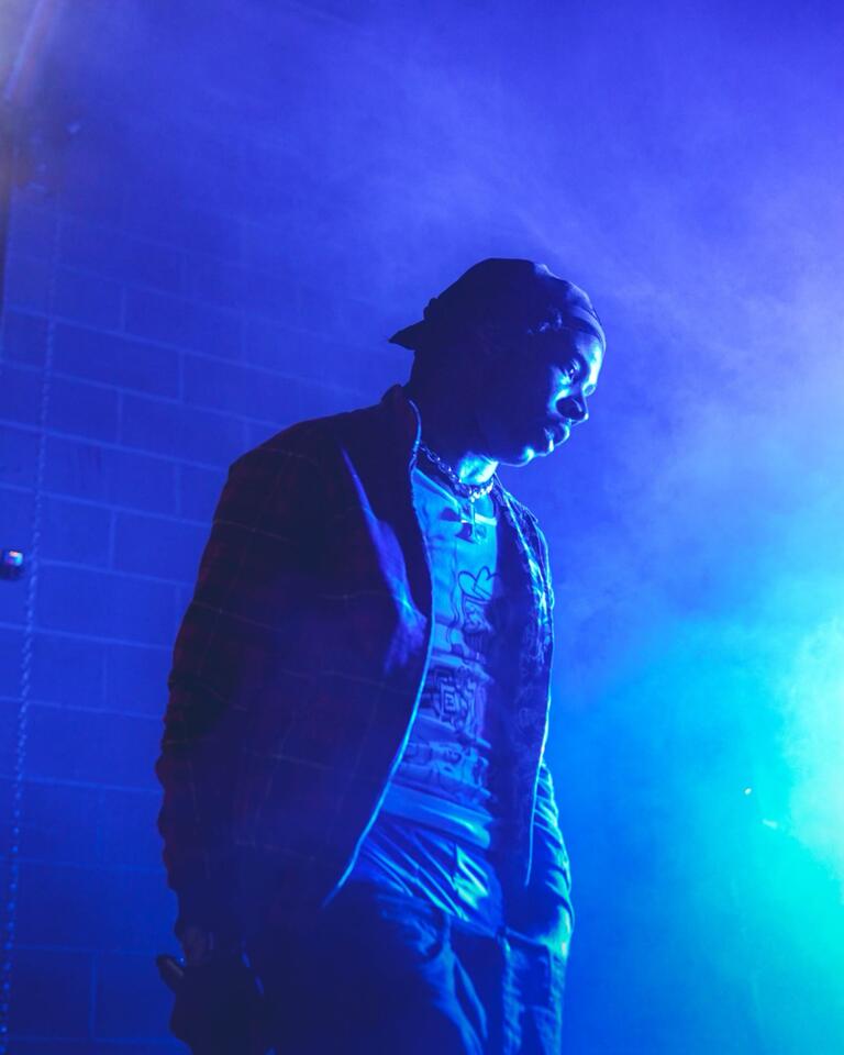 Digital Nas opens up about being friends with Kanye West and Playboi ...