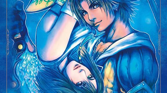 Final Fantasy X 25th Anniversary Visual Art Book Eternal Spira ...