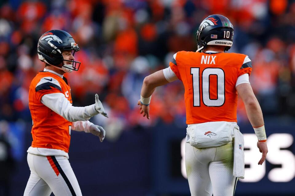 AFC Championship game schedule with TV channel and time - NewsBreak