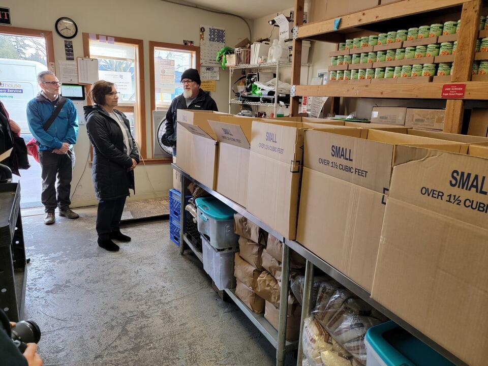 SW Portland pantry need fueled by food, housing cost increases
