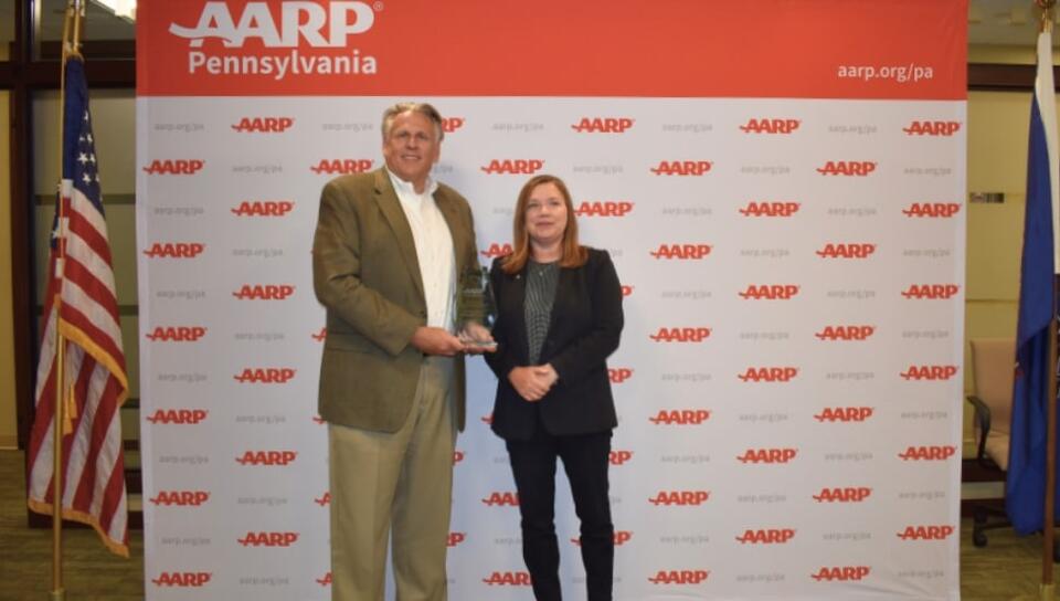 AARP Pennsylvania Recognizes Attorney General Michelle Henry as a ...