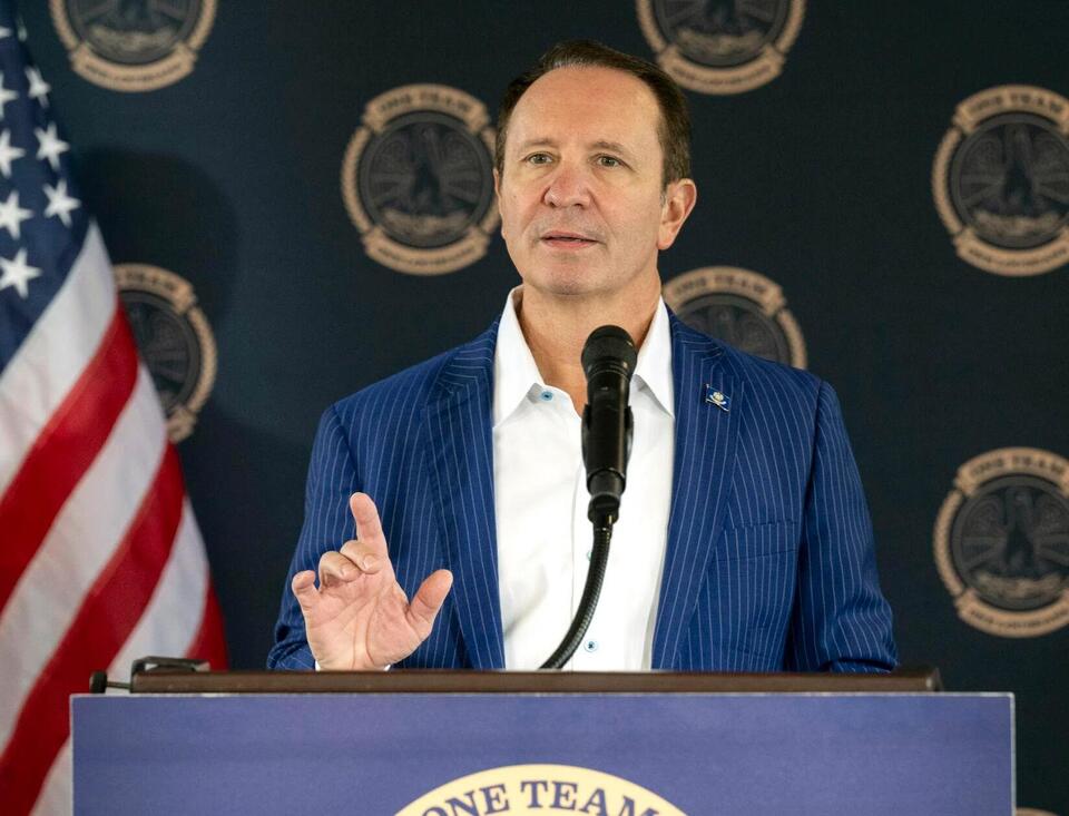 Jeff Landry taps three new Louisiana state agency heads. Here's who he ...