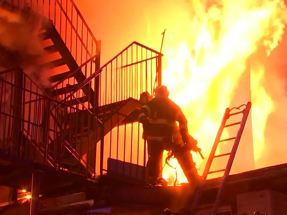 Federal report criticizes firefighters' response to deadly Spring ...