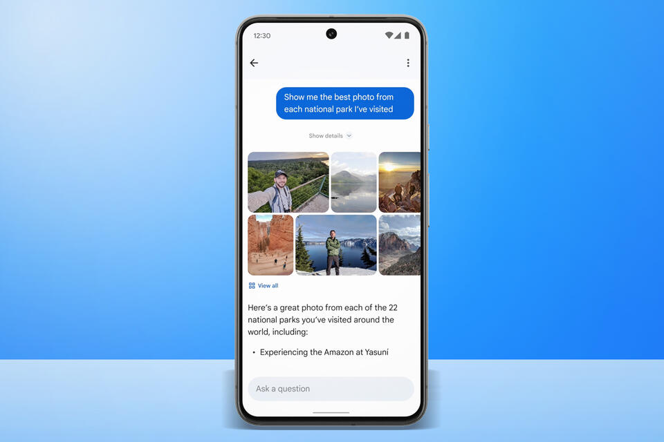 Google Photos latest feature will turn you into a popular meme - NewsBreak