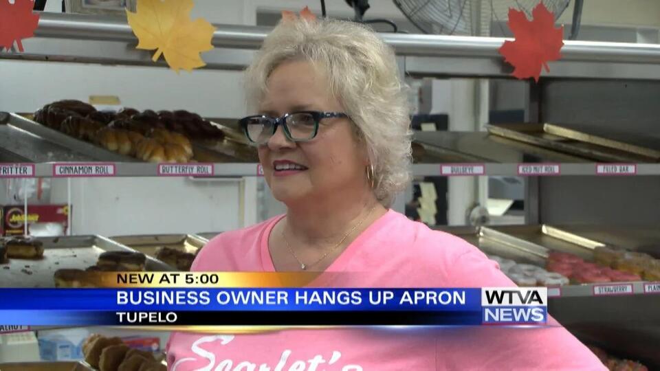 Owner of Scarlet's Donuts on Cliff Gookin Boulevard retires - NewsBreak