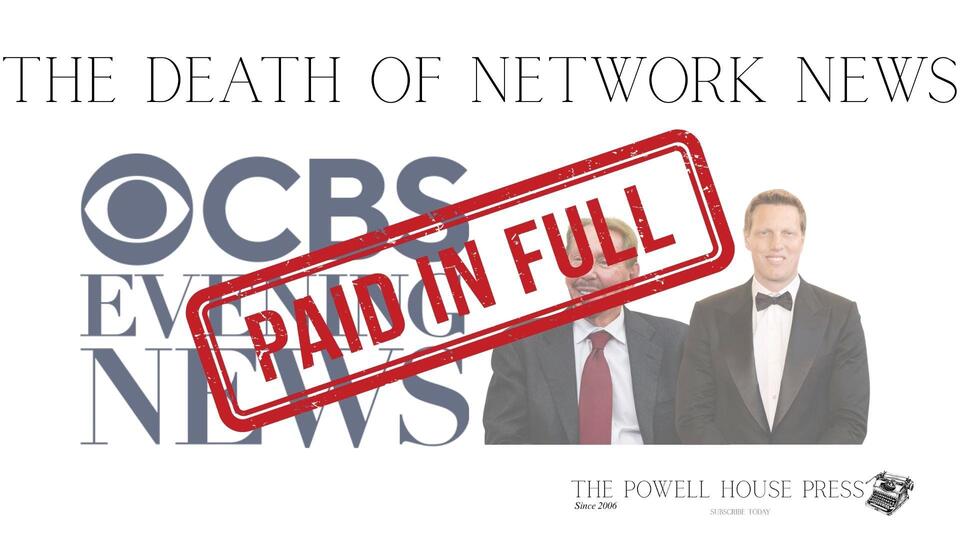 CBS News Get’s All Foxy - NewsBreak