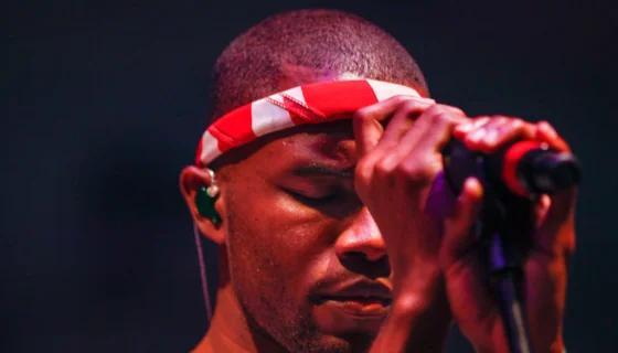 Frank Ocean Out For Coachella Second Weekend Set - NewsBreak