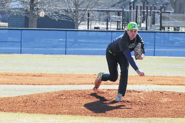 Diamond Eagles take flight: RCC plays inaugural baseball games, swept ...
